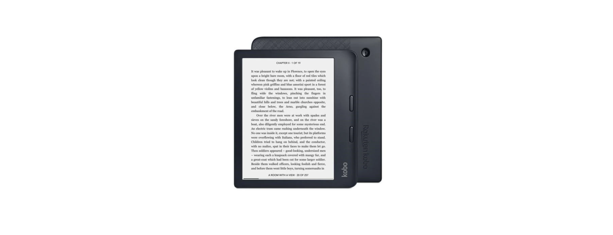 7" reading tablet Kobo Libra 2 - PS Auction - We value the future ...