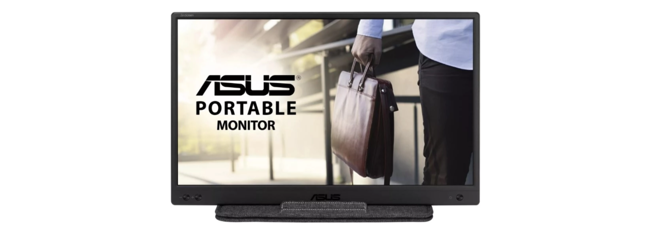 15.6" screen ASUS Zenscreen MB166B - PS Auction - We value the future ...