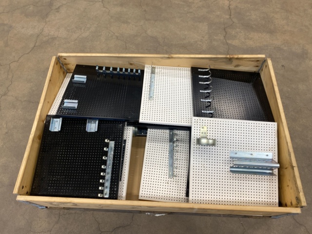 Tool panels 400x400mm - PS Auction - We value the future - Largest in ...
