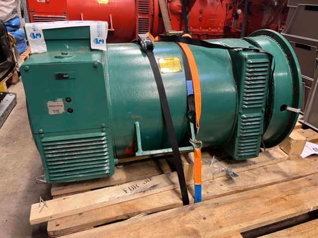 Alternator Hitzinger MG 439/4 - PS Auction - We value the future ...