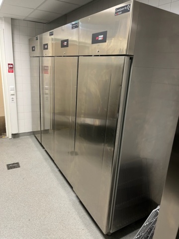 Restaurant freezer Gemm Coolpartner - PS Auction - We value the future ...