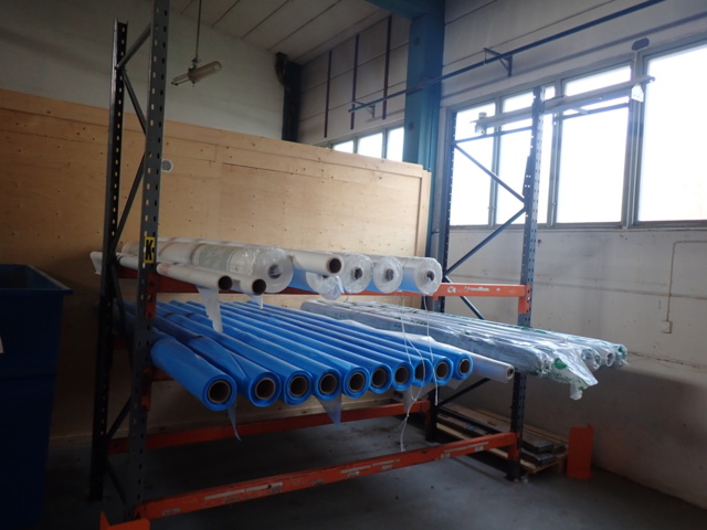 Various substrate sealing, 34 rolls - PS Auction - We value the future ...