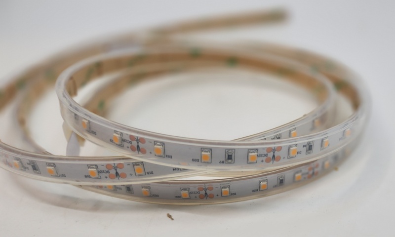 14.45 meters Ledlab Flex LEDstrip 4.8W/m 12V IP65 - Shipping included - PS Auction - We value ...
