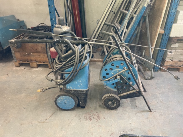 High pressure washer KEW 3340C - PS Auction - We value the future ...