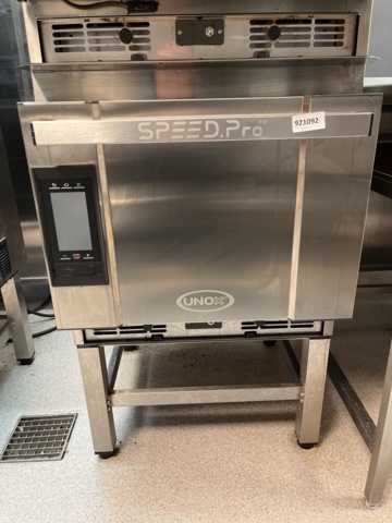 Speed oven, Unox Speed Pro XESW-03HS-EDDN.3 #2 - PS Auction - We value ...