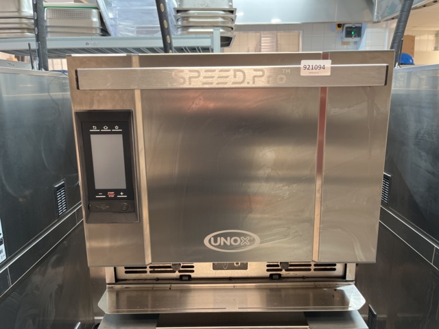 Speed oven, Unox Speed Pro XESW-03HS-EDDN.3 #3 - PS Auction - We value ...