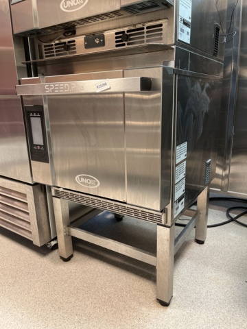 Speed oven, Unox Speed Pro XESW-03HS-EDDN.3 #6 - PS Auction - We value ...
