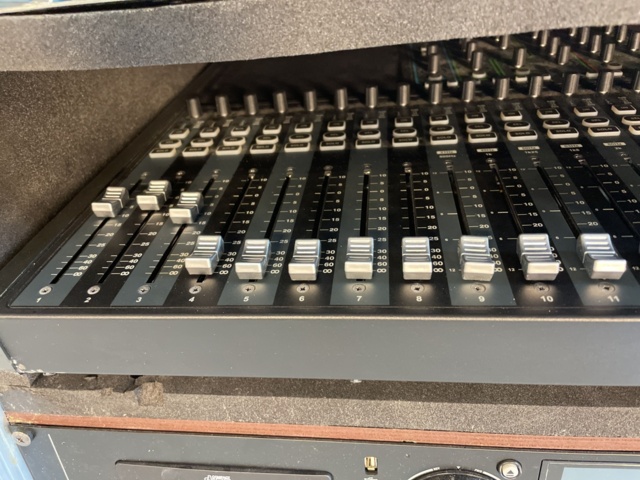 Mixer table Soundcraft Si Compact 24, LK - PS Auction - We value the ...
