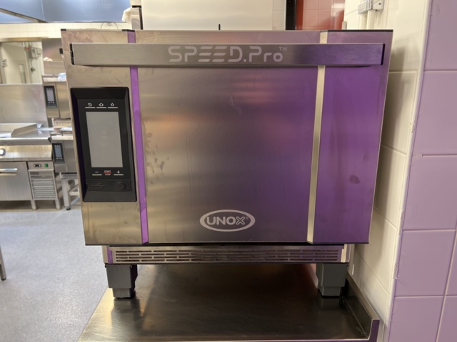 Unox speedPro - PS Auction - We value the future - Largest in net auctions