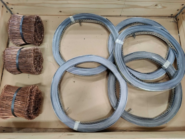 Nail bands and nail loops - PS Auction - We value the future - Largest ...