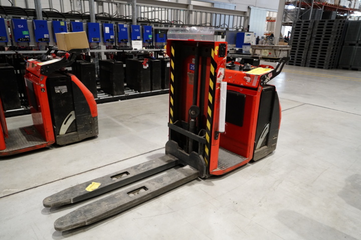 Plocktruck Actil, MPL15 1.2 #20 - Auktioner online - Nätauktioner ...