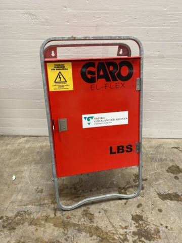 Sub-central Garo LBS 16-63 - PS Auction - We value the future - Largest ...