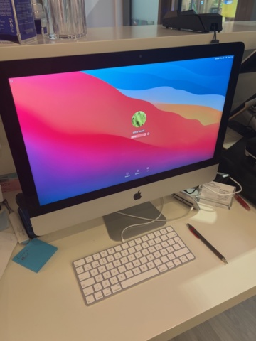 Desktop computer iMac Apple - PS Auction - We value the future ...