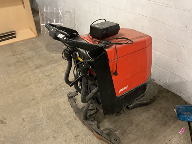 Cleaning machine Hakomatic E/B 450/500 - PS Auction - We value the ...