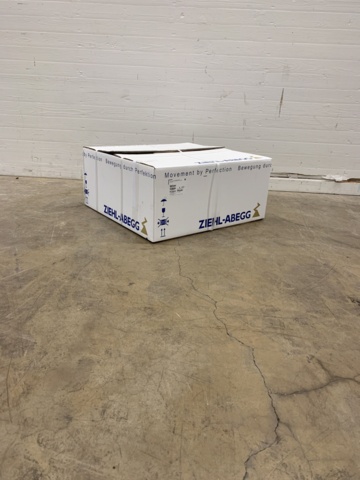Axial fan Ziehl-Abegg FF063 - PS Auction - We value the future ...