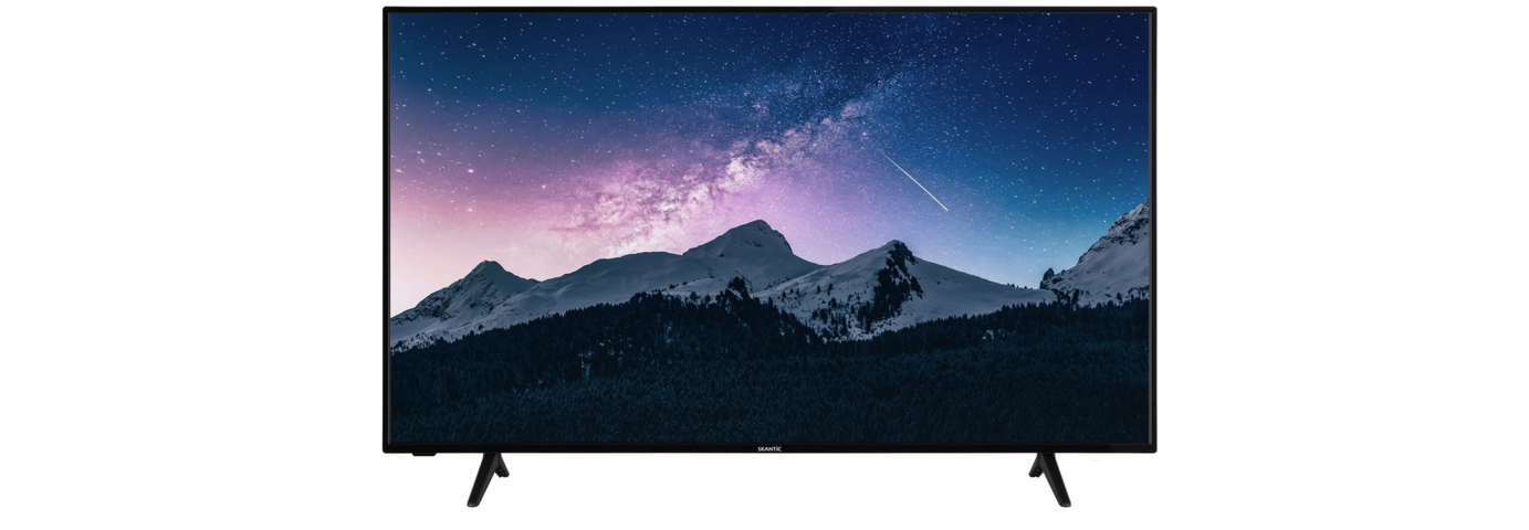 50" Ultra HD TV Skantic B5031UHD - PS Auction - We value the future ...