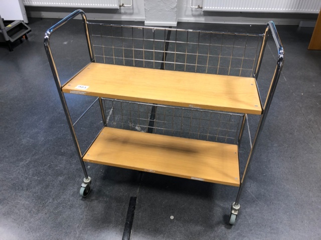 Rullaava hyllykkö - Ei pohjahintaa - PS Auction - We value the future ...