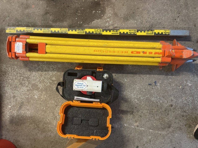 Measuring instrument Bewag NA28 - PS Auction - We value the future ...