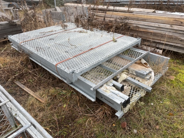 Handicap ramp Trident - PS Auction - We value the future - Largest in ...