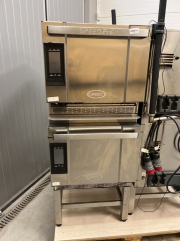 Unox Speed.Pro, 2 pcs - PS Auction - We value the future - Largest in ...