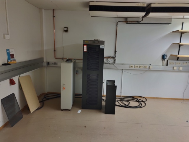 Eaton 9355 20kVa UPS - PS Auction - We value the future - Largest in ...