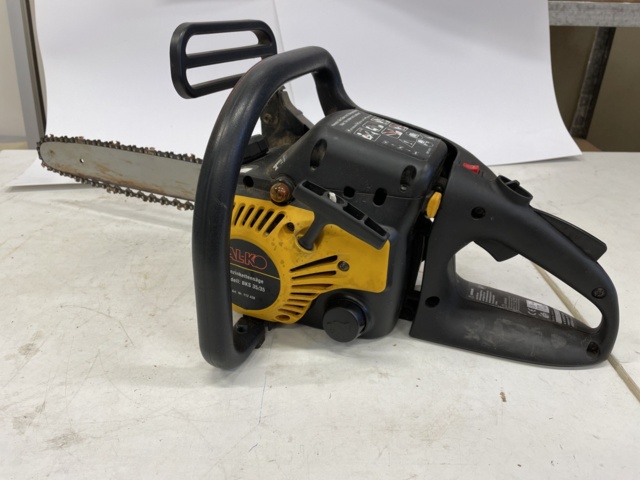 Chainsaw AL-KO - PS Auction - We value the future - Largest in net auctions