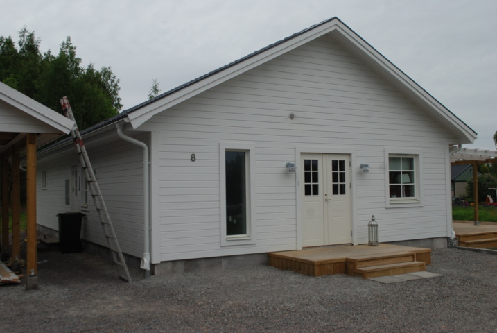 Stomme till en enplansvilla/fritidshus på cirka 115 kvm - Auktioner ...