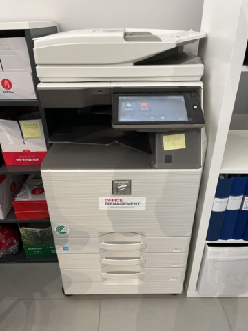Sharp MX-3070 - Auktioner online - Nätauktioner & Konkursauktioner | PS ...