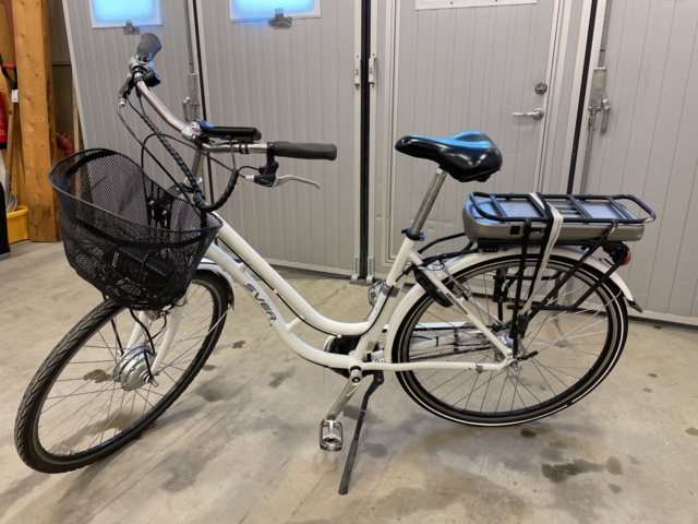 Elcykel Svea Blvd-e. 2020 - Auktioner online - Nätauktioner ...