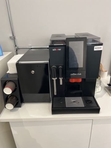 Coffee machine Schaerer - PS Auction - We value the future - Largest in ...