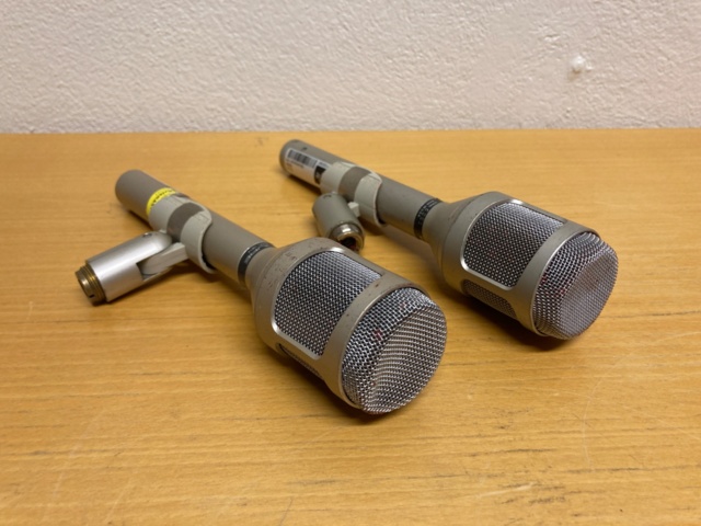 Shure SM54 mikforoni x 2 - PS Auction - We value the future - Largest ...