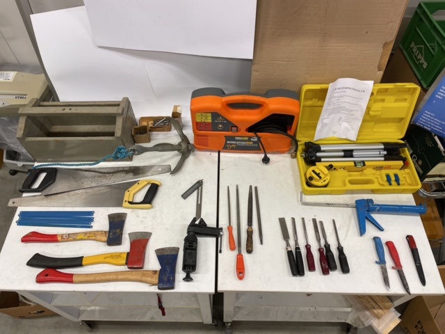Toolkit - PS Auction - We value the future - Largest in net auctions