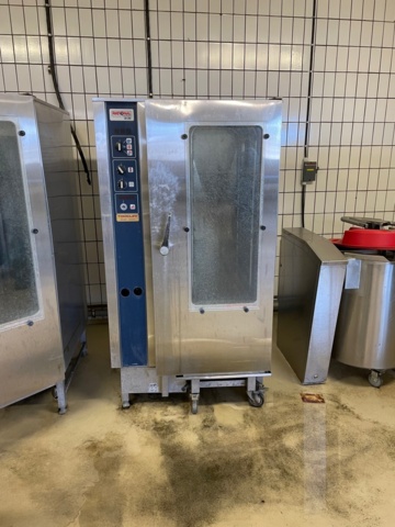 Rational oven Rational CD 201 - PS Auction - We value the future ...