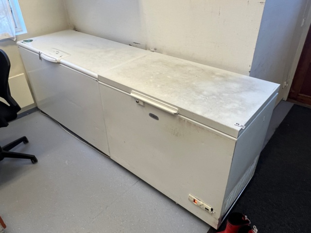 Freezer boxes 2 Electro Helios / Electrolux - PS Auction - We value the ...