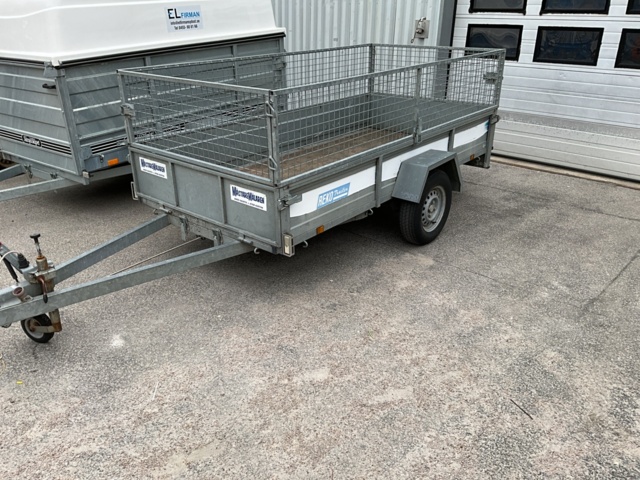 Recoil trailer 750 kg - PS Auction - We value the future - Largest in ...