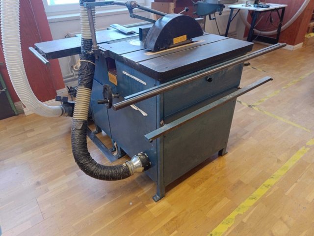 Kombimaskin Luna Master W-57 - Auktioner online - Nätauktioner & Konkursauktioner | PS Auction