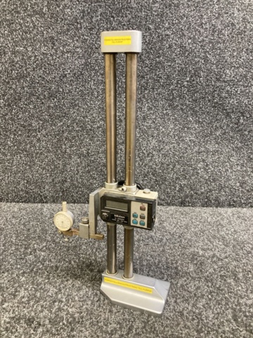 Digital height drawing measure Mitutoyo 0-300 mm - PS Auction - We ...