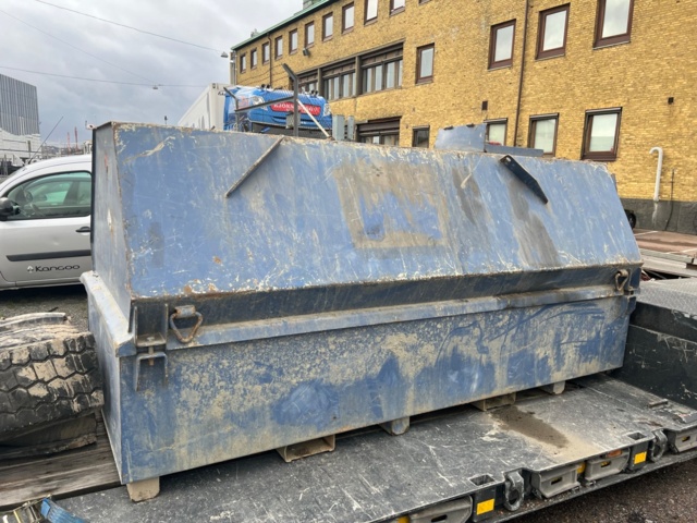 Ferry tank - PS Auction - We value the future - Largest in net auctions