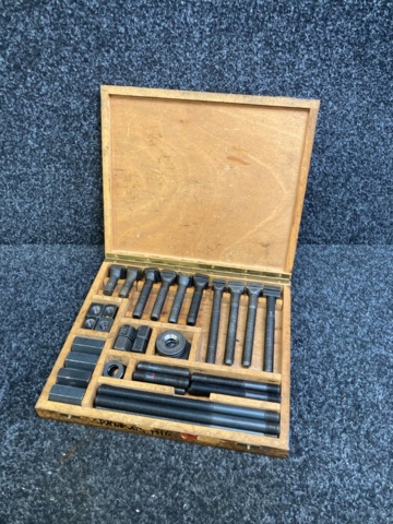 Clamp set M16 - PS Auction - We value the future - Largest in net auctions