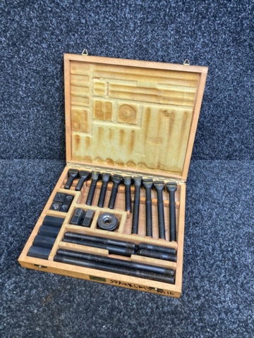 Clamp set AMF M16 - PS Auction - We value the future - Largest in net ...