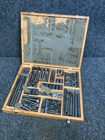 Clamp set M16 - PS Auction - We value the future - Largest in net auctions