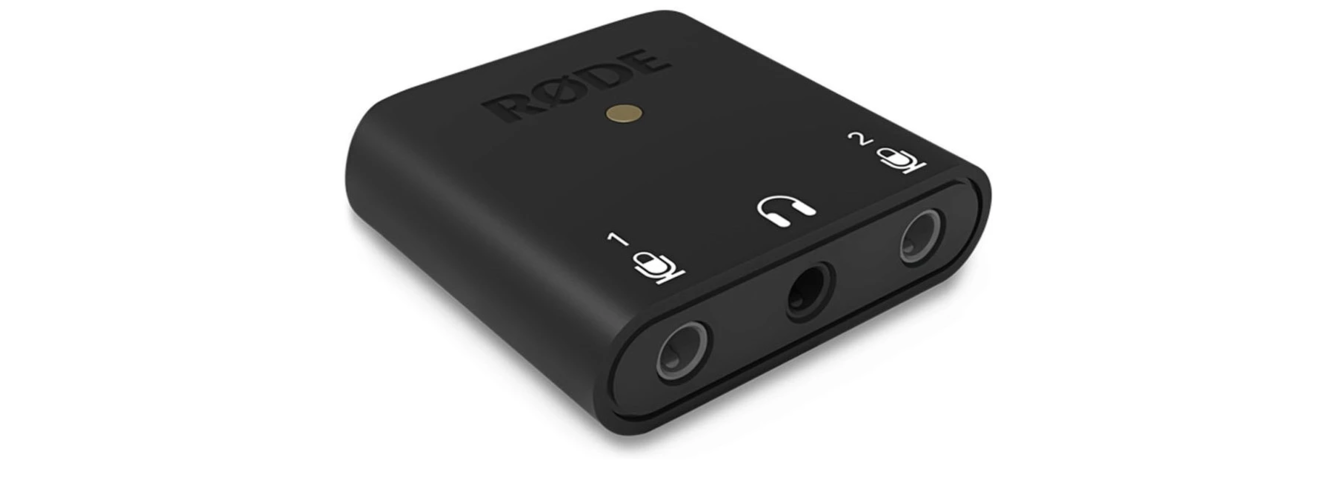 Microphone adapter RØDE AI-MICRO - PS Auction - We value the future ...