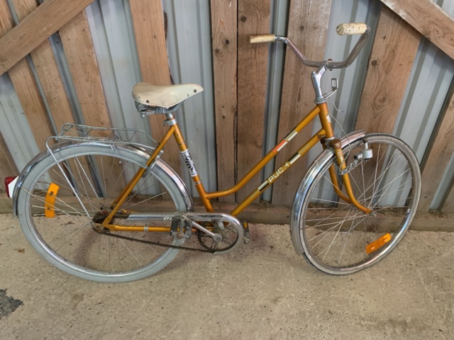 Bicycle PUCH - PS Auction - We value the future - Largest in net auctions
