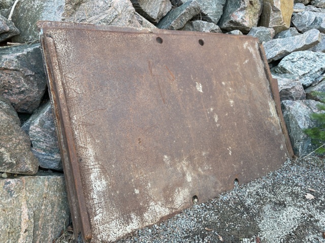 Driving plates - PS Auction - We value the future - Largest in net auctions