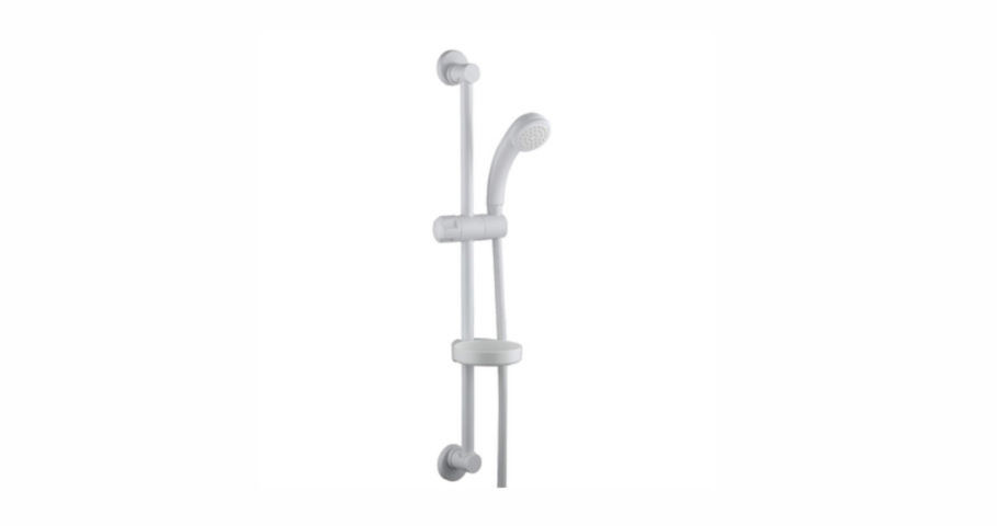 Shower set Alterna Primeo white - PS Auction - We value the future ...