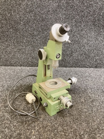 Microscope Isoma M.112 - PS Auction - We value the future - Largest in ...