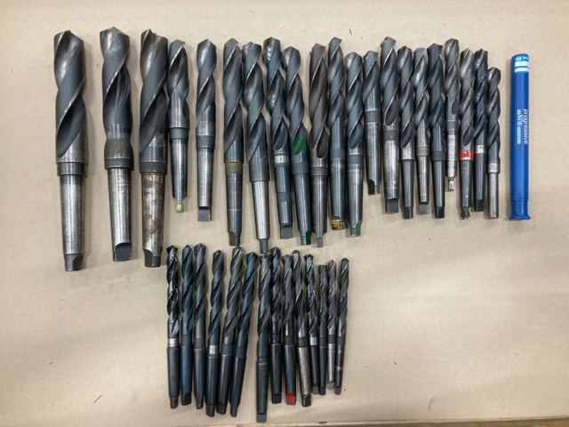 Drill assortment - PS Auction - We value the future - Largest in net ...