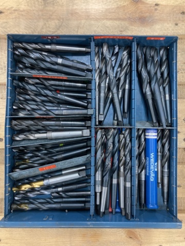Drill assortment - PS Auction - We value the future - Largest in net ...
