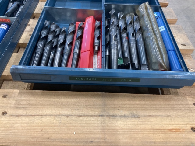 Drill assortment - PS Auction - We value the future - Largest in net ...