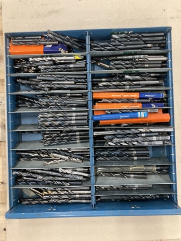 Drill assortment - PS Auction - We value the future - Largest in net ...